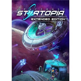 Spacebase Startopia - Extended Edition - Jeux vidéo - Achat & prix | fnac