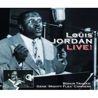 Live ! - Louis Jordan - CD album - Achat & prix | fnac