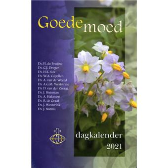 Goede Moed 2021 grote letter - broché - W.A. Capellen, A. E. - Achat ...