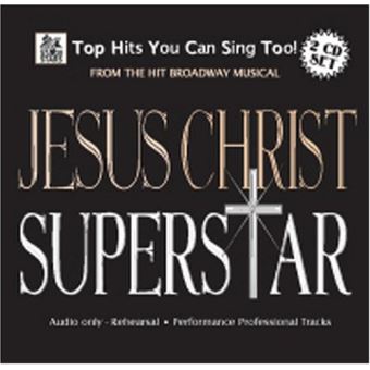 Jesus christ superstar/various - Jesus Christ Superstar - Vario - CD ...
