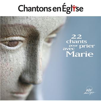 Chantons en Église - 22 chants pour prier avec Marie - Collectif - CD album - Achat & prix | fnac