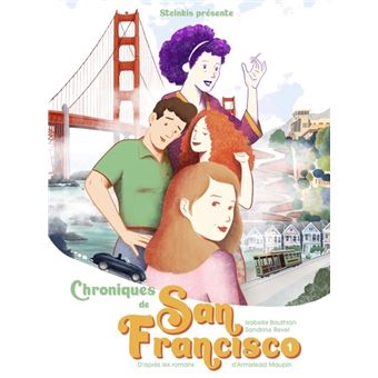 Les Chroniques de San Francisco - Tome 1 - Chroniques de San Francisco ...