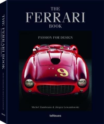 The Ultimate Ferrari Book Edition multilingue anglais-français-allemand ...