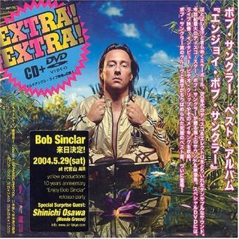 Best of - Bob Sinclar - CD album - Achat & prix | fnac