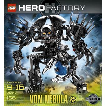 Hero Factory Von Nebula