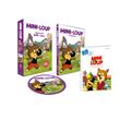 Mini-Loup Coffret inédit Mini-Loup DVD + Livre - DVD Zone 2 - Frédéric ...