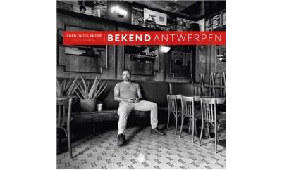 Bekend Antwerpen Koen D'Hollander - cartonné - Koen D'Hollander - Achat ...