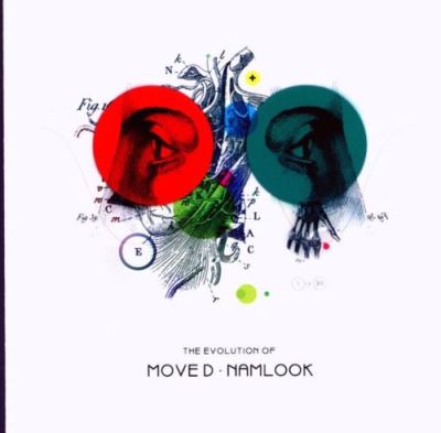 The evolution of move d - Pete Namlook - CD album - Achat & prix | fnac