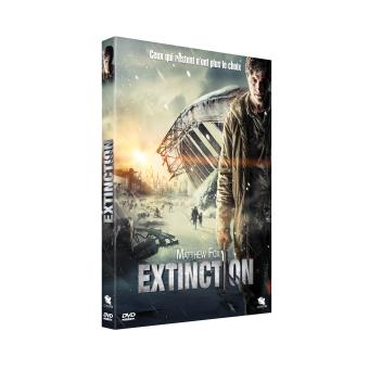 Extinction DVD - Miguel Ángel Vivas - DVD Zone 2 - Achat & prix | fnac