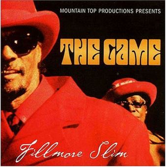 Game - Fillmore Slim - CD album - Achat & prix | fnac