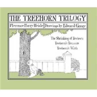 The treehorn trilogy - relié - Collectif - Achat Livre | fnac