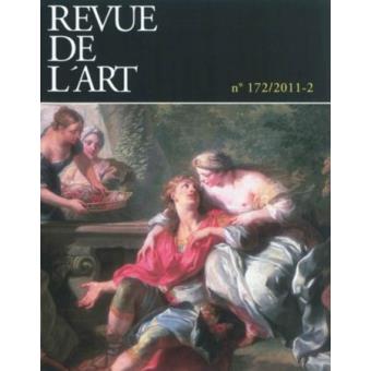 Revue de l'art Tome 172 - broché - Collectif - Achat Livre | fnac