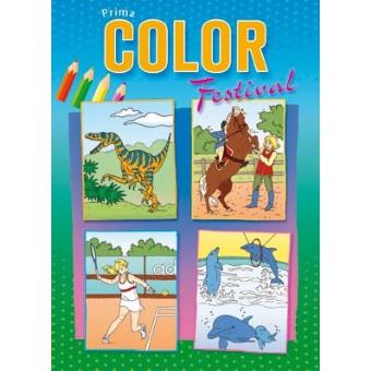 Prima color festival - broché - Walt Disney - Achat Livre | fnac