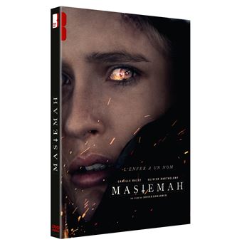 Mastemah DVD - DVD Zone 2 - Didier D. Daarwin - Camille Razat - Olivier ...