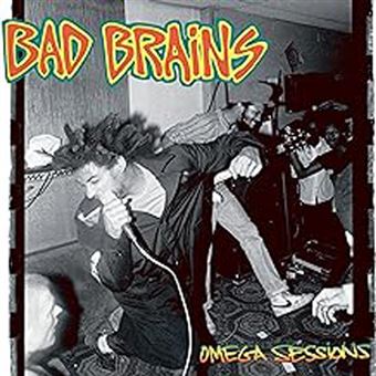 Omega Sessions - Bad Brains - Vinyle album - Achat & prix | fnac