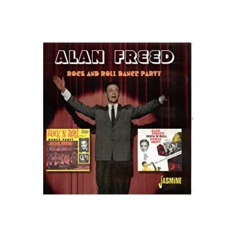 Rock n roll dance party - Alan Freed - CD album - Achat & prix | fnac