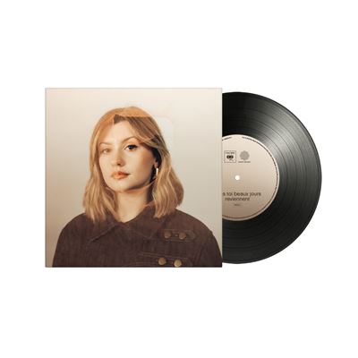 Ma faute Édition Limitée Exclusivité Fnac - Marine - Vinyle single ...