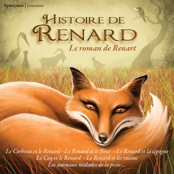 Le roman de Renard - Jean de La Fontaine - CD album - Achat & prix | fnac