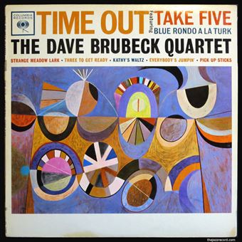 Time Out : Vinyle album en Dave Brubeck : tous les disques à la Fnac