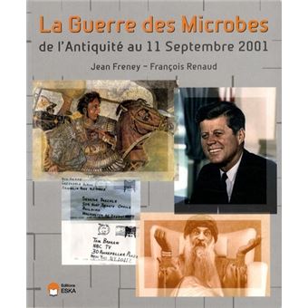 La guerre des microbes-version livre- broché - Jean Freney - Achat ...