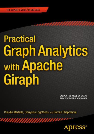 Practical graph analytics with apache giraph - Poche - Roman Shaposhnik ...
