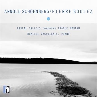 Pascal Gallois Conducts Prague Modern Featuring Dimitri Vassilakis ...