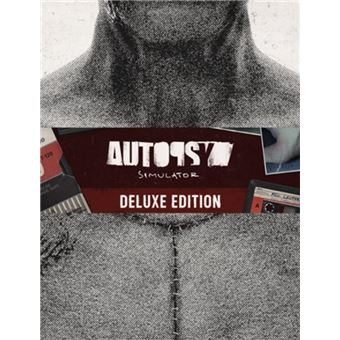 Autopsy Simulator - Deluxe Edition - Jeux vidéo - Achat & prix | fnac