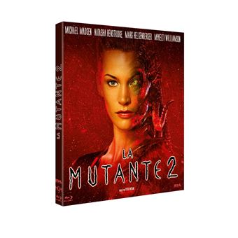 La Mutante 2 Blu-ray - Blu-ray - Achat & prix | fnac