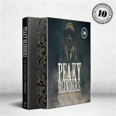 Peaky Blinders - The Official Visual Companion - Cartonado - Glazebrook, Jamie - Compra Livros ...