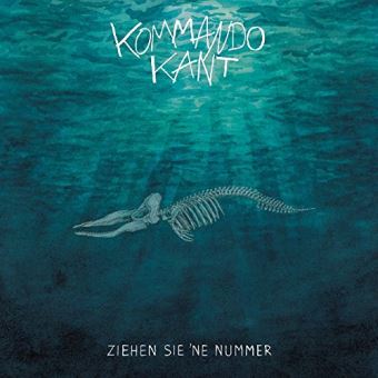 Ziehen Sie 'Ne Nummer - Kommando Kant - Vinyle album - Achat & prix | fnac