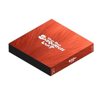 Where Does Sasquatch Live ? Édition Collector Limitée Dédicacée Coffret ...