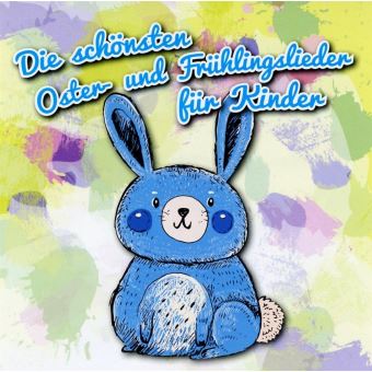 Die Schönsten Oster und Frühlingslieder für Kinder - Heiner Rusche ...