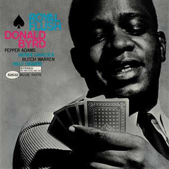 Royal Flush Édition Limitée - Donald Byrd - Vinyle album - Achat & prix ...