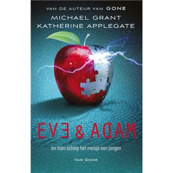 Eve en Adam en toen schiep het meisje een jongen - broché - Michael ...