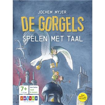 De Gorgels - De Gorgels spelen met taal - Jochem Myjer, Rick de Haas ...