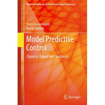 Predictive control - relié - Basil Kouvaritakis - Achat Livre ou ebook | fnac