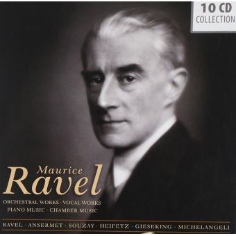 Portrait Maurice Ravel - Maurice Ravel - Wilhelm Furtwängler - CD album - Achat & prix | fnac