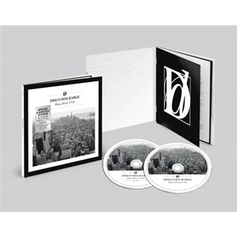 Disco Discharge : Disco Fever USA Édition Deluxe - Collectif - CD album ...