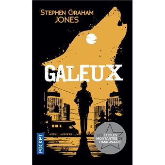 Galeux - Tome 1 - Galeux - Stephen Graham Jones, Mathilde Montier ...