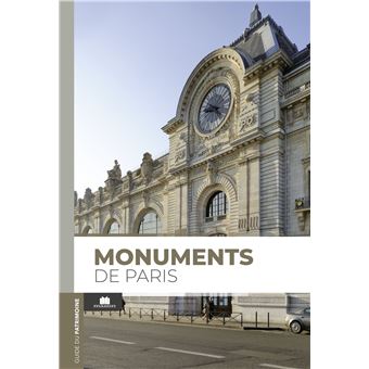 Monuments de Paris - broché - Collectif - Achat Livre | fnac