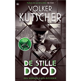 Gereon Rath - Tome 2 - De stille dood - Volker Kutscher, Jacques ...