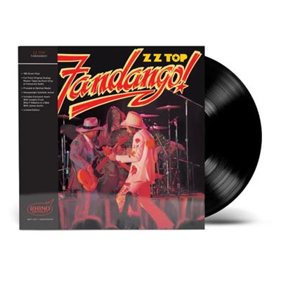 Fandango ! - ZZ Top - Vinyle album - Achat & prix | fnac