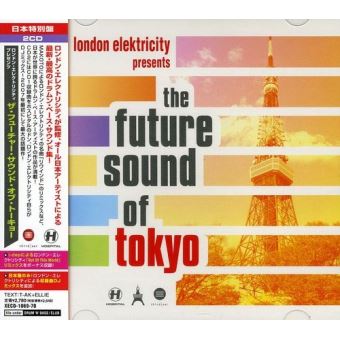 Future sound of tokyo - London Elektricity - CD album - Achat & prix | fnac
