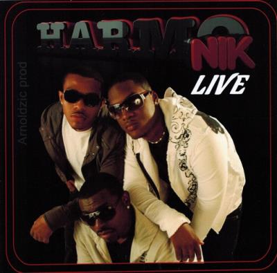 Harmonik : Live - Harmonik - CD album - Achat & prix | fnac