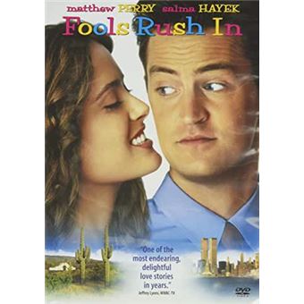 Fools rush in - DVD Zone 1 - Andy Tennant - DVD Zone 1 - Achat & prix ...