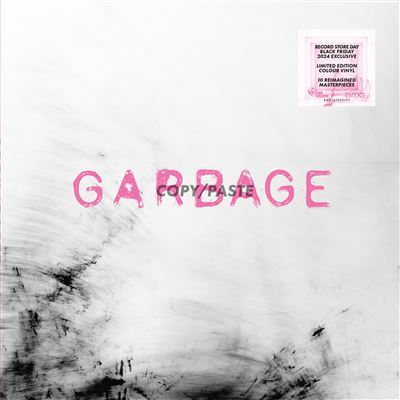 copy / paste Édition Limitée Exclusivité Fnac Vinyle Magenta - Garbage ...