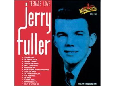 Teenage love - Jerry Fuller - CD album - Achat & prix | fnac