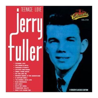 Teenage love - Jerry Fuller - CD album - Achat & prix | fnac