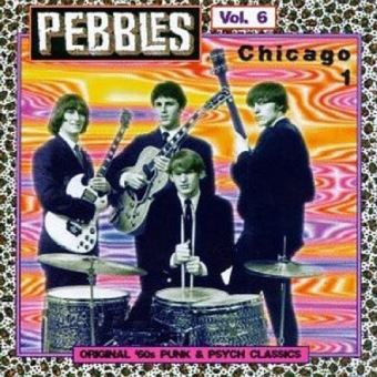 Pebbles - Compilation pop rock - CD album - Achat & prix | fnac