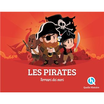 Les Pirates - broché - Bruno Wennagel, Guillaume Biasse, Clémentine V ...